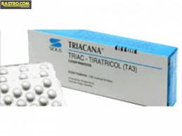 Triacana | DIARIO DE UN FISICOCULTURISTA