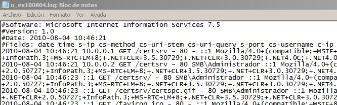 Notas De Powershell An lisis De Archivos De Logs notas-de-powershell-an-lisis-de-archivos-de-logs