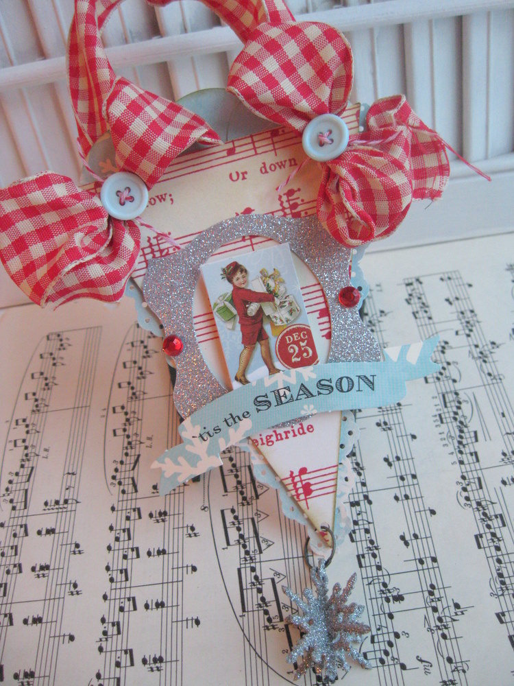 Cherry's Jubilee: Holiday confusion..