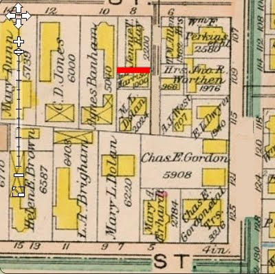 An Urban Cottage: The Genealogy of your Old House, Maps