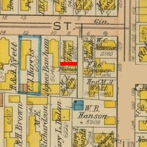 An Urban Cottage: The Genealogy of your Old House, Maps