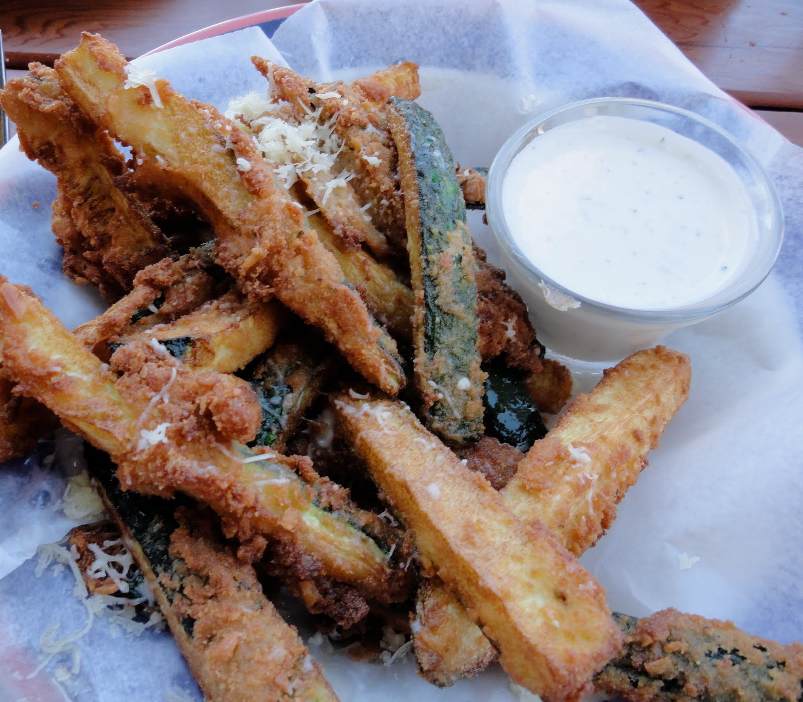 My Food Life: Lake Tahoe