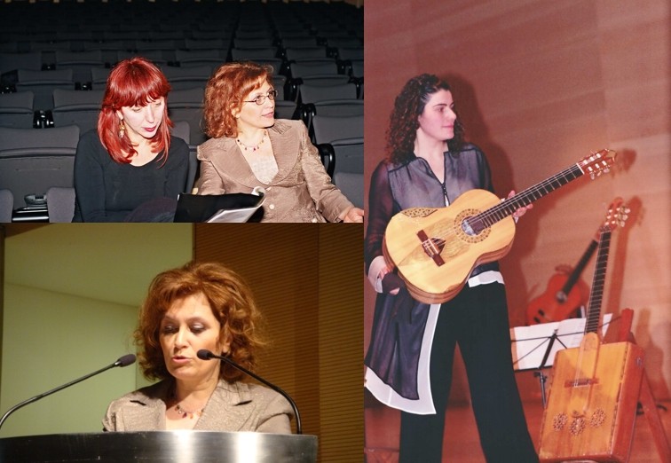 Honorary tribute to Amalia Ramirez...7 Feb. 2009: Album Review ...