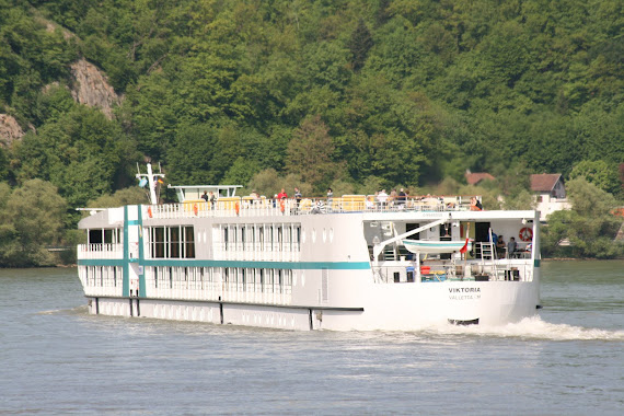danube cruise ships