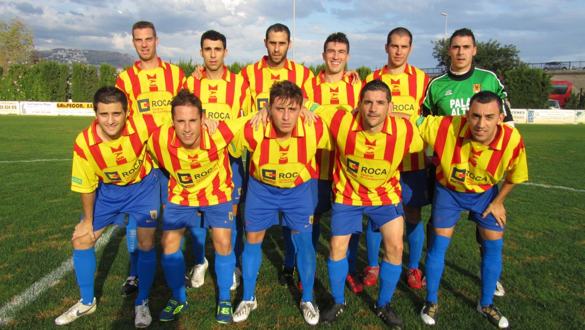 ALGUEÑA C.F.: 10ª Jorn.: U.D. Altea, 1 - Algueña C.F., 0