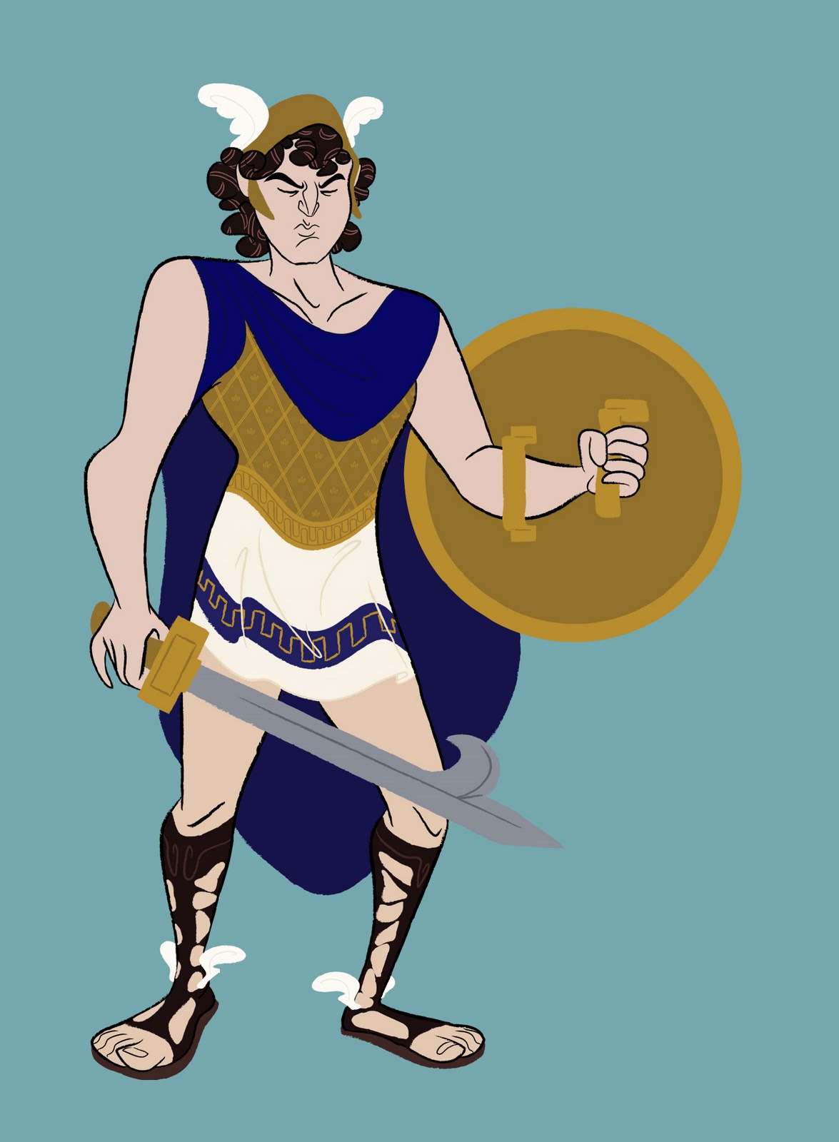 The Cartoon Cafeteria Sketchblog