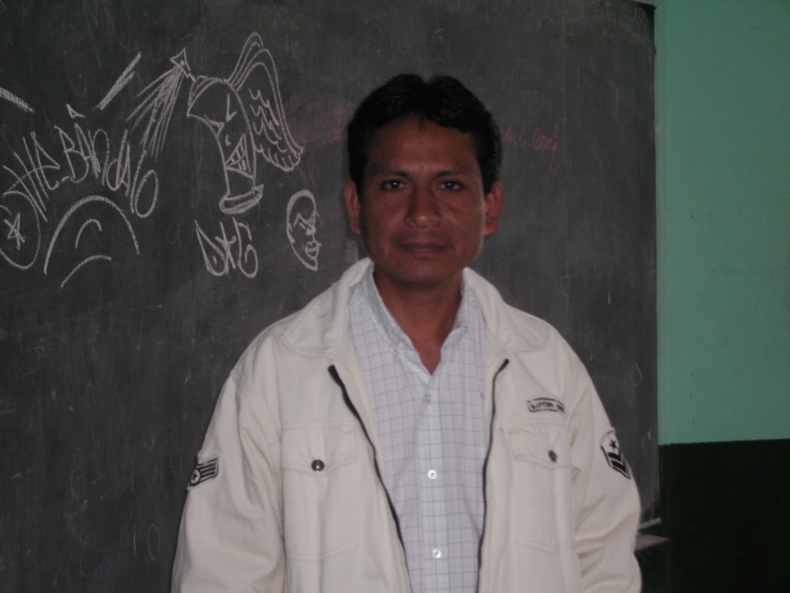 "I.E. CORONEL PEDRO PORTILLO SILVA": Personal Portillano