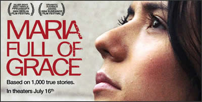 Brittany Smith - Global Film Studies: Maria Full of Grace: Review