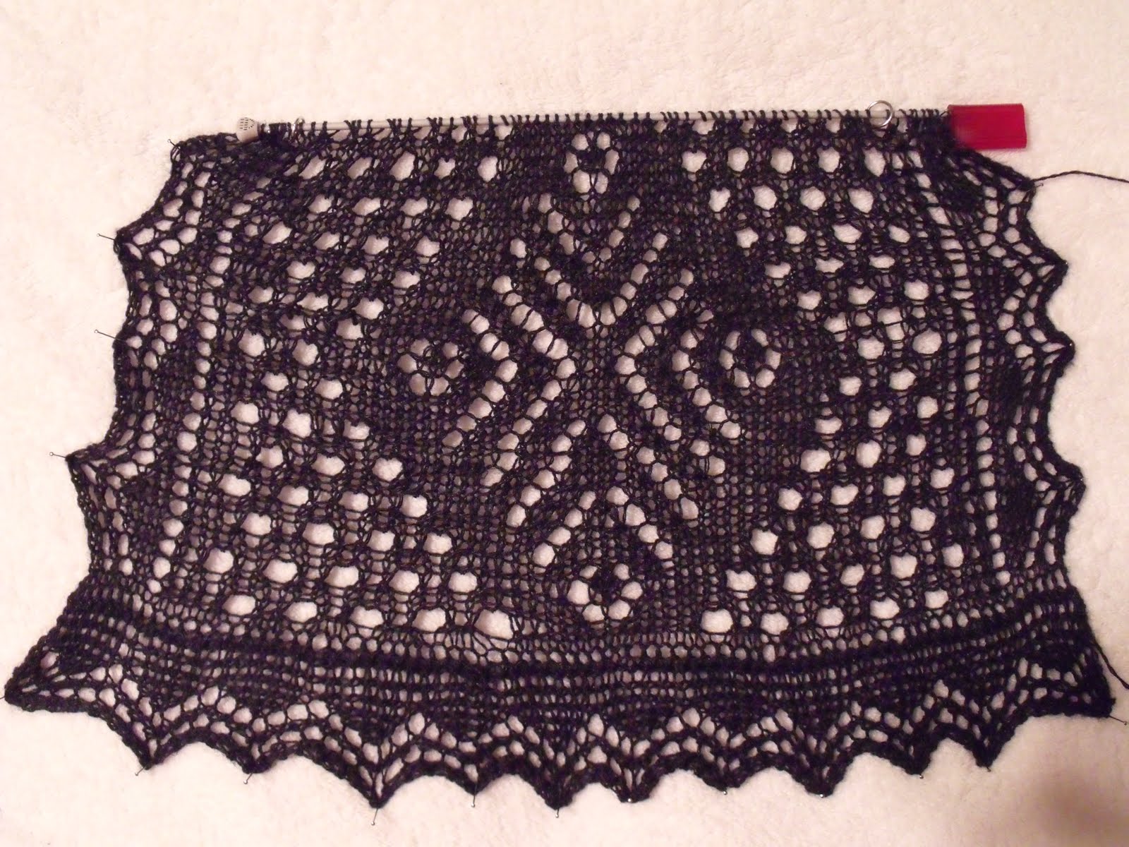 MIRASOLACE: Russian Lace Knitting