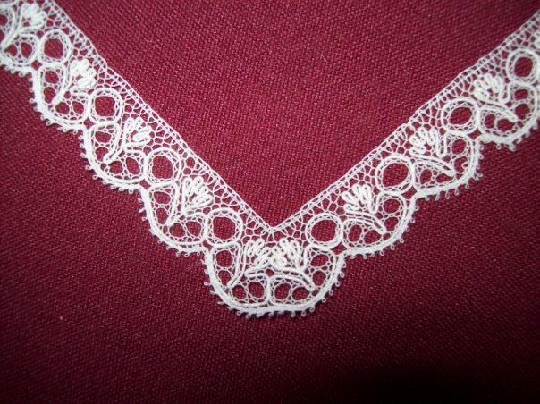 MIRASOLACE: Tonder Lace