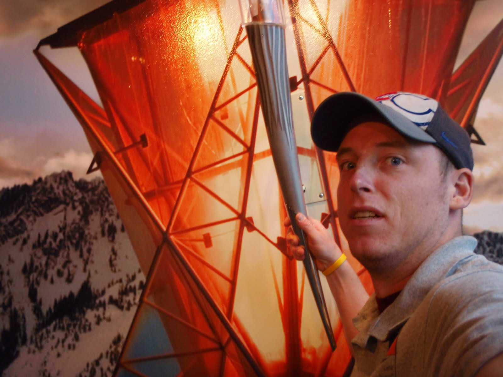 Ben Hulin: Here I am Utah!