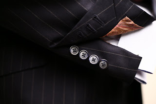 The Style Blogger: Tip-of-the-Day: Open Up Your CuffsMen's Style Blog