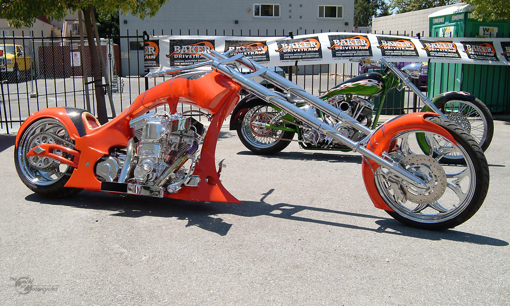 luxury sports car site: Thunder Mountain Motor Sports - Custom Choppers ...