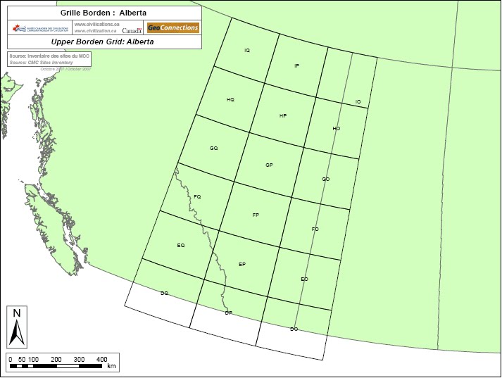 What the ?! ..... Chickens!: Borden System Words: Alberta