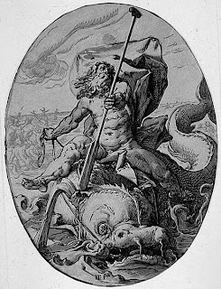 Sacred and Myth Animal: Titan