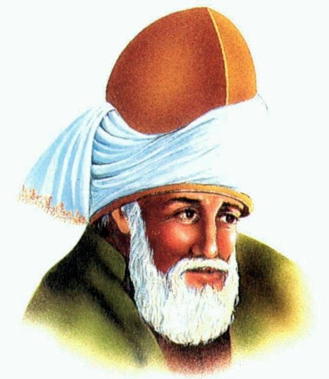 BINTANG - SUFI: SHEIKH JALALUDDIN RUMI