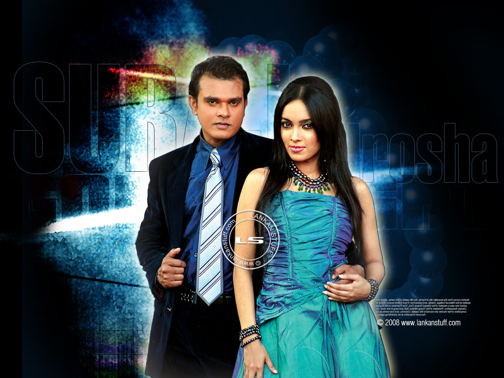 Sri Lankan Actors Images: Popular Actros Suraj Mapa's Photos