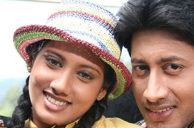 Sri Lankan Actors Images: Thushara Movie Actros Saliya Sathyajith