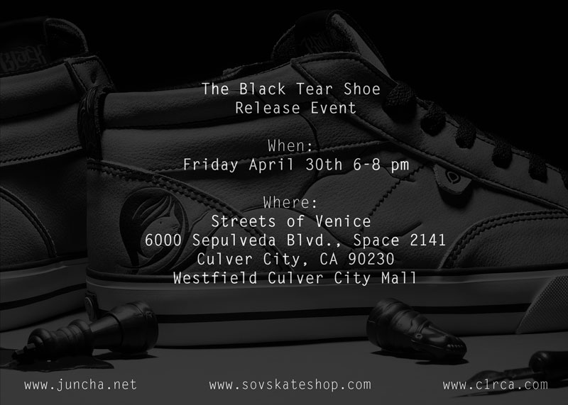 Site One Photography: Jun Cha X Circa X Streets of Venice