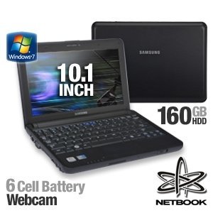 Best Buy Refurbished Review: Samsung NP-N130 Refurbished Netbook