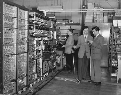 EXTO COMP - service computer juwana: Penemu Computer Pertama Xali di Dunia