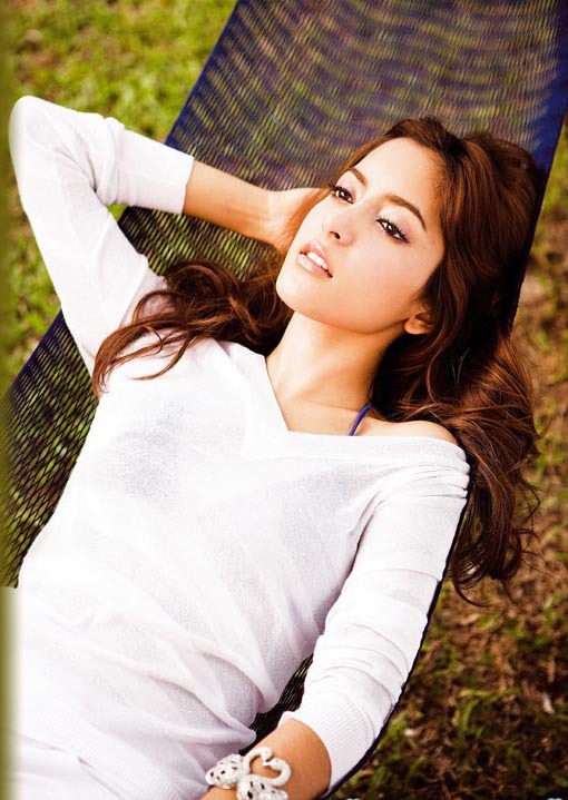 Fashion Female And Have Fun: Thai Model Girl: Pinky - Savika Chaiyadej