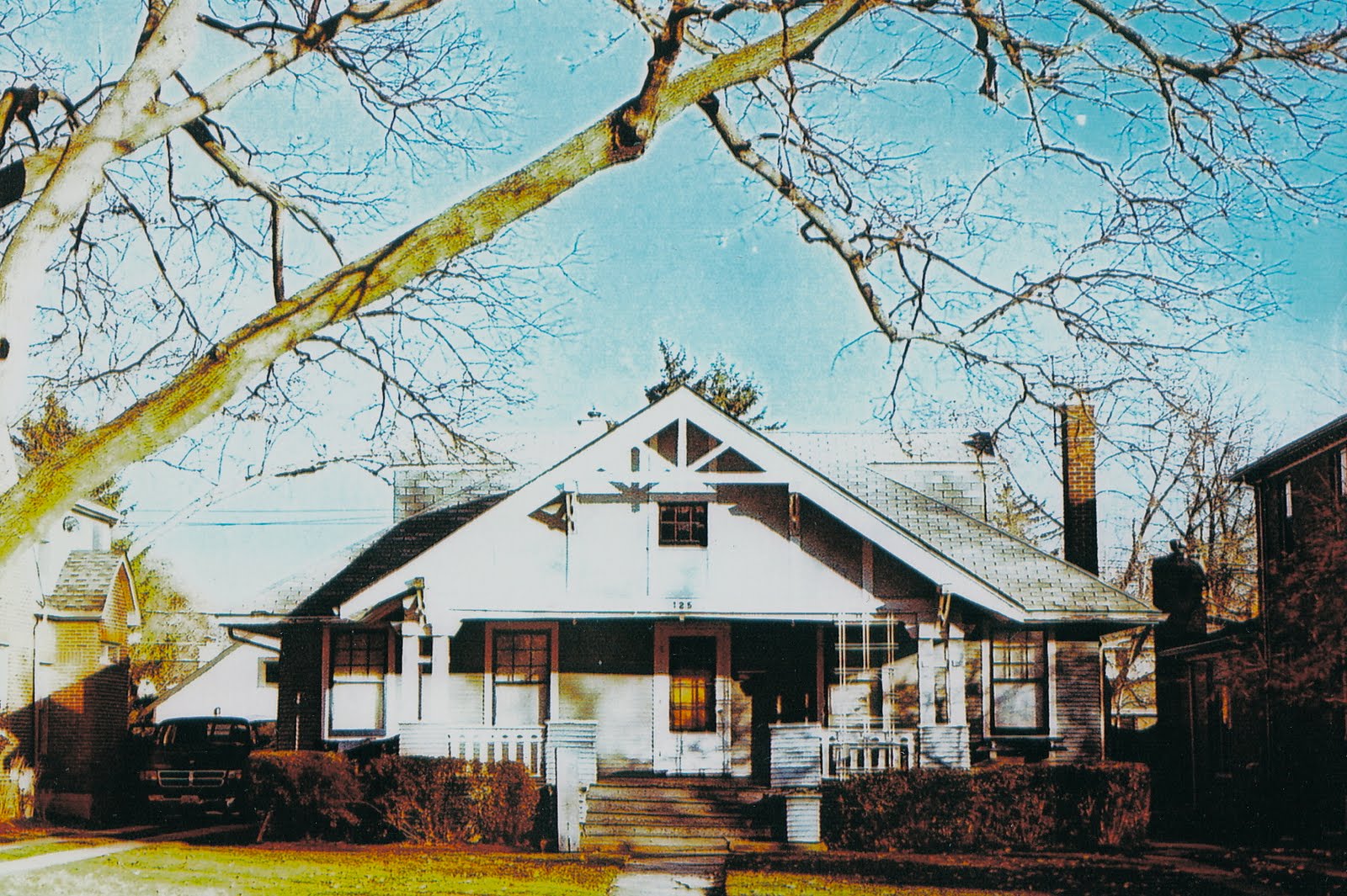 Mail-Order Homes Found in Park Ridge, Illinois