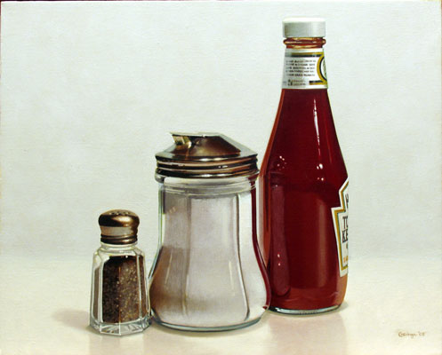 ART & ARTISTS: Ralph Goings - photorealist
