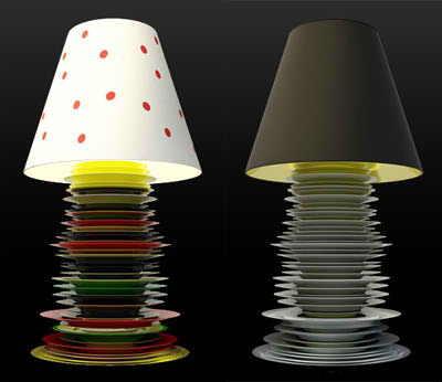 Grupo Hexahedro.: Cosas en forma de cono truncado