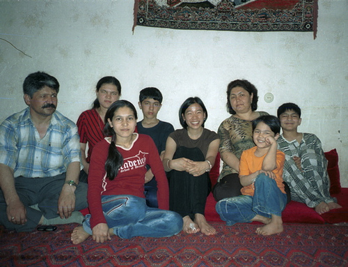A Day in the Life in Turkmenistan: Family Life in Turkmenistan