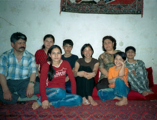 A Day in the Life in Turkmenistan: Family Life in Turkmenistan