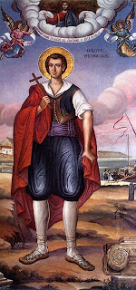 Cost of Discipleship: Theophilus the New Martyr of Zakynthos
