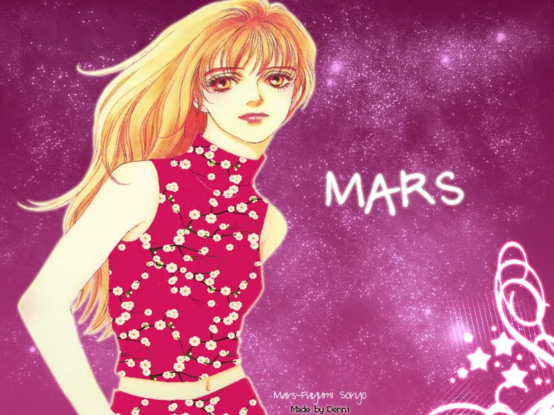 **ByMundoAnime!!**: Mega post: manga y Dorama Mars ...