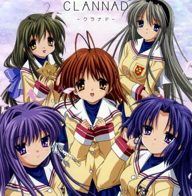 **ByMundoAnime!!**: Anime: Clannad クラナド, Kuranado