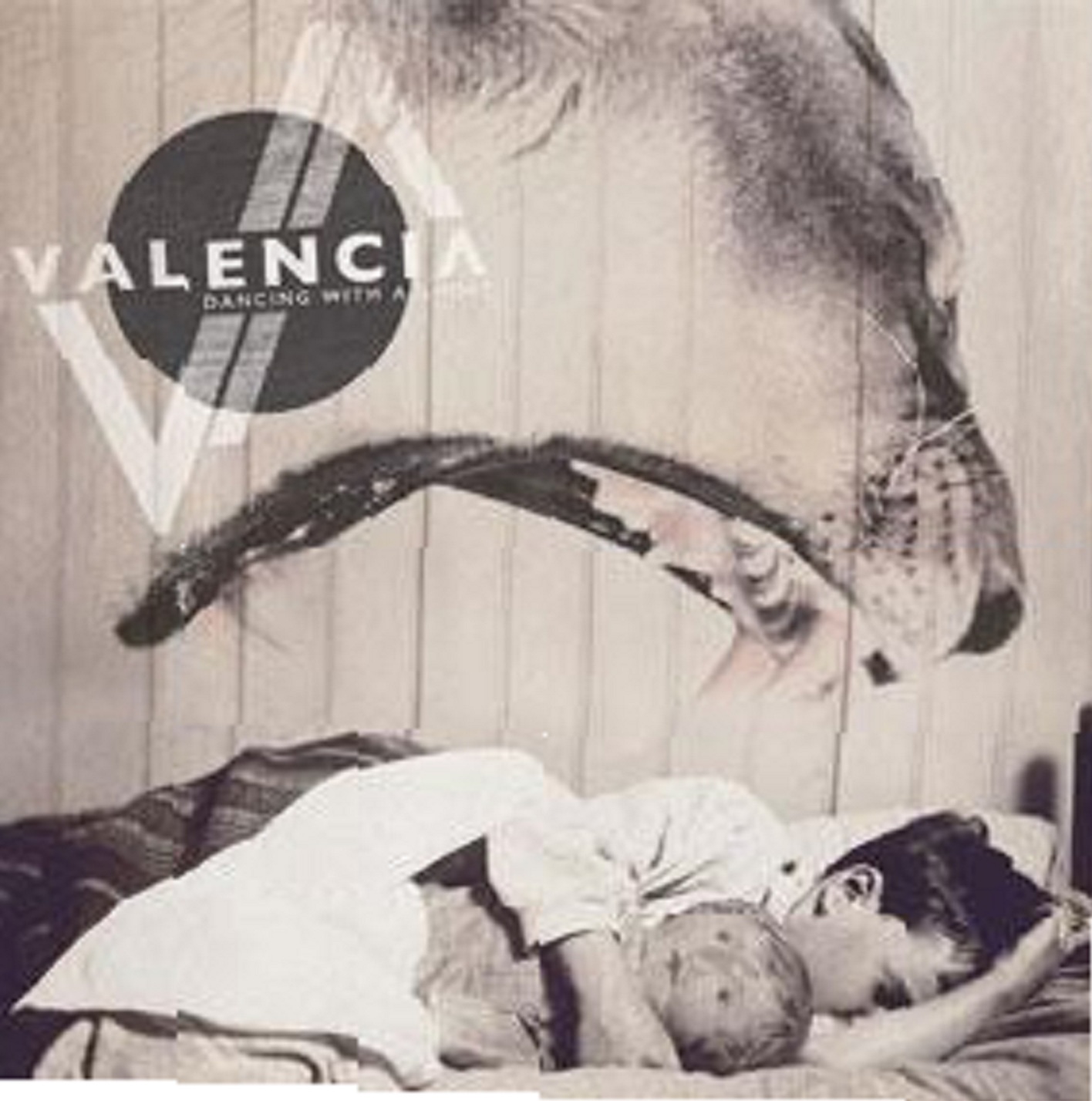 Valencia - Dancing With A Ghost (Album Art Revealed) - SOUND IN THE SIGNALS