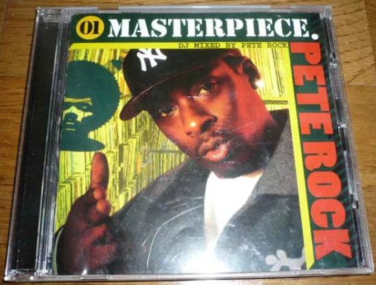 L e t T h e B r a i n z B l o G: Pete Rock - Masterpiece 01