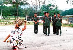 gkvaener: Sarawak Rangers