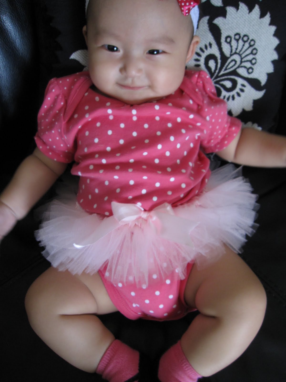 Fleur Bebe: Baby's First Petite Tutu