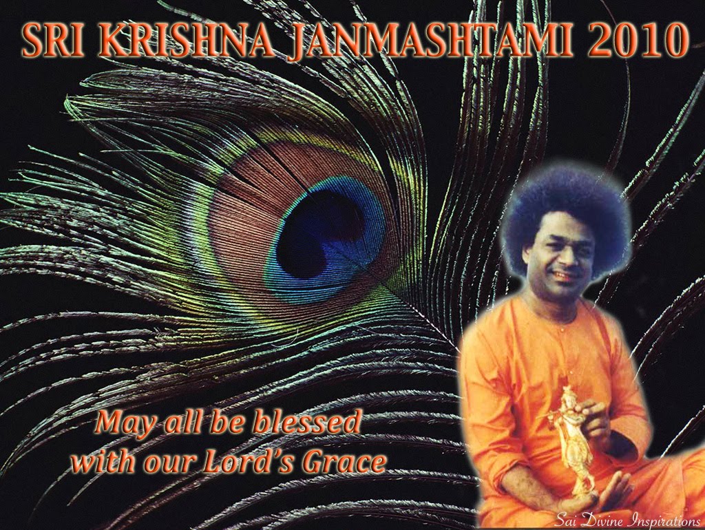 SAI DIVINE INSPIRATIONS: Sai Krishna 1