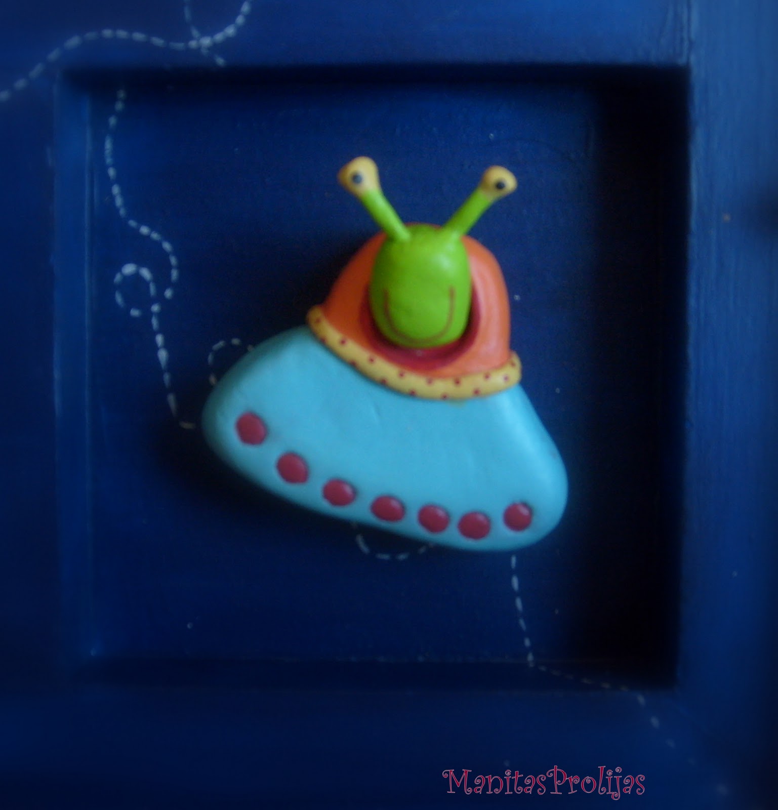 MANITAS PROLIJAS: 26. Al infinito y más allá!........