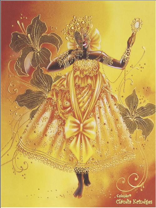 Orixas: A Lenda De Oxum