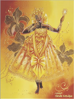 Orixas: A Lenda De Oxum