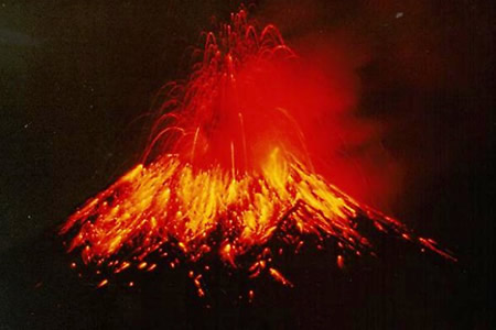 Volcanoes: What are the effects of volcanoes?