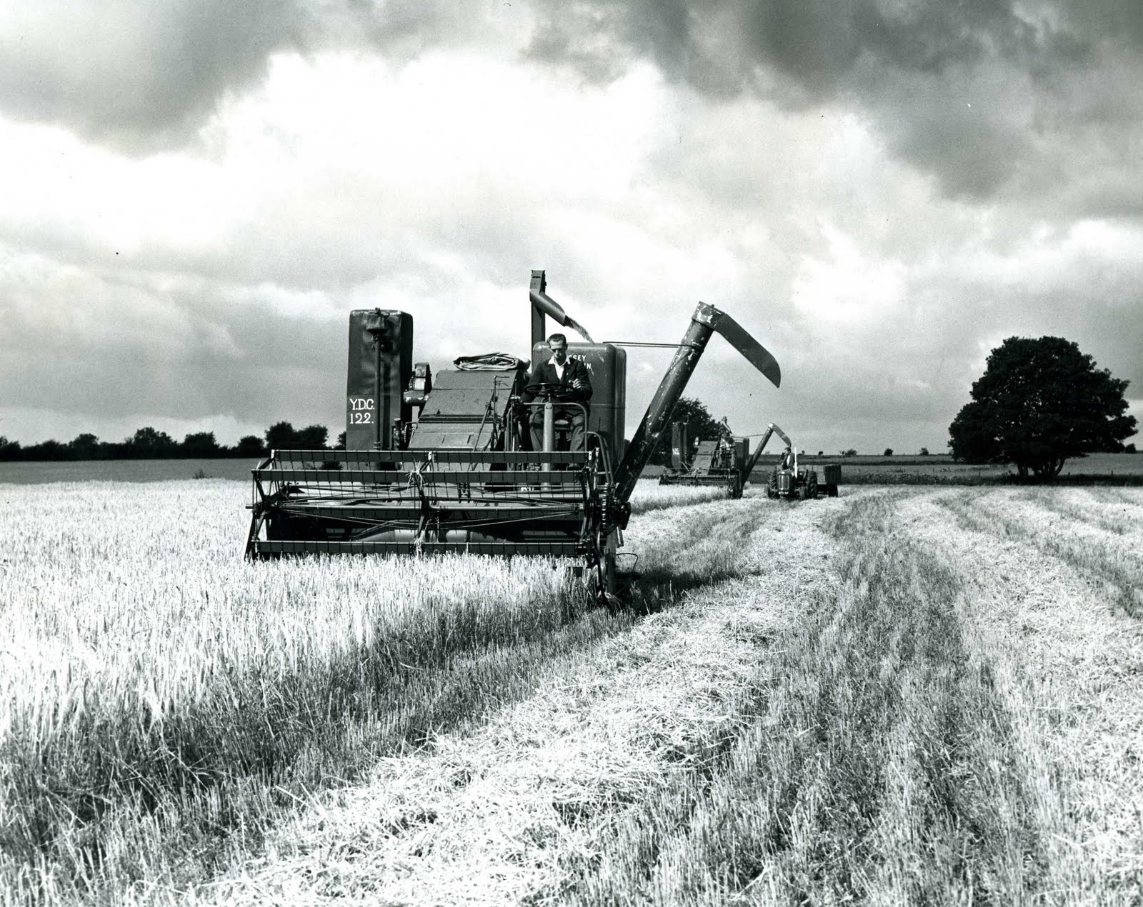 Collecting 20thc Rural Culture: Corgi Toys Farm Set, early 1960s