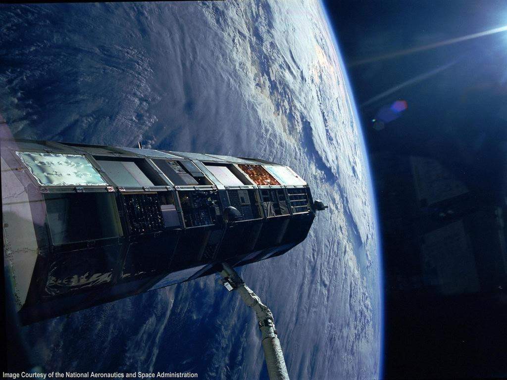 Glorious pictures of spacecrafts and space….(17 pictures)
