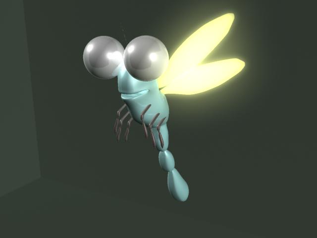 Drag'n'fly Animation: 2010