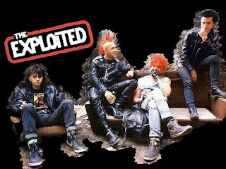 PUNKS NOT DEAD: THE EXPLOITED