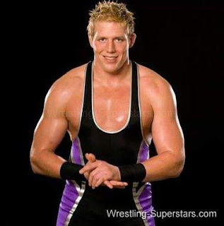 WORLD WRESTLING ENTERTAINMENT: Jack Swagger