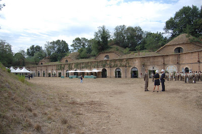 PANORAMI ALCHEMICI: FORTE BRAVETTA: Inaugurazione del parco in onore ...