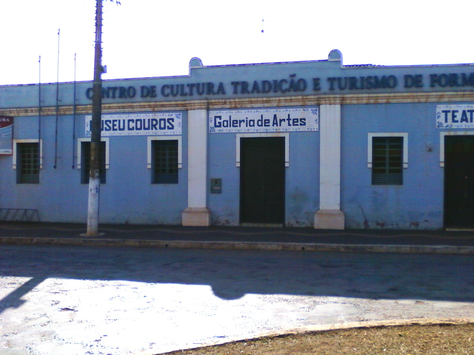 formosa Go seus pontos turisticos e atualmente.: Centros ...